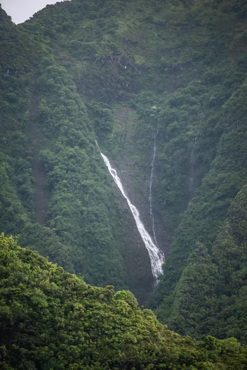 Best Waterfalls to See on Kauai
